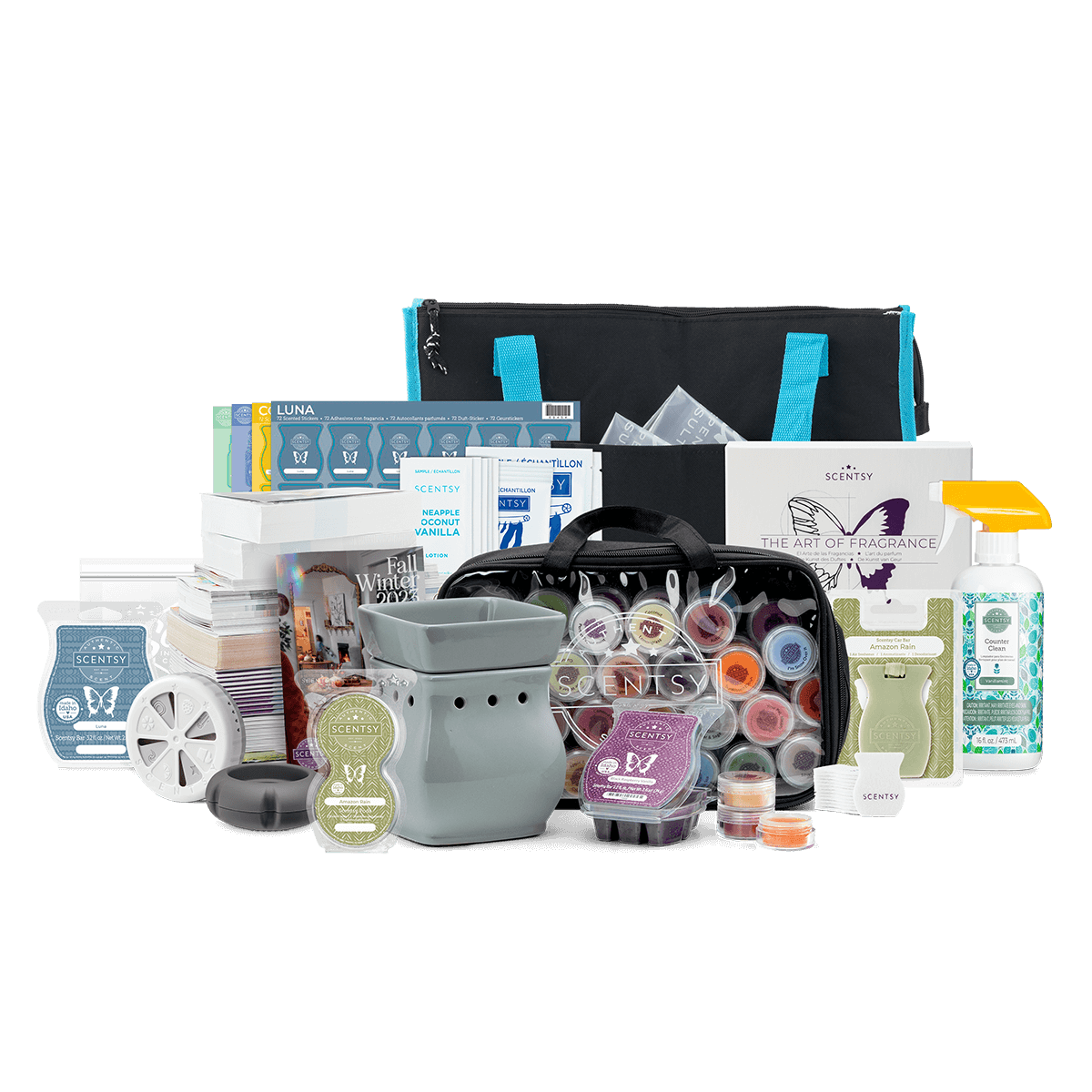 Scentsy Starter Kit - Buy Scentsy Online